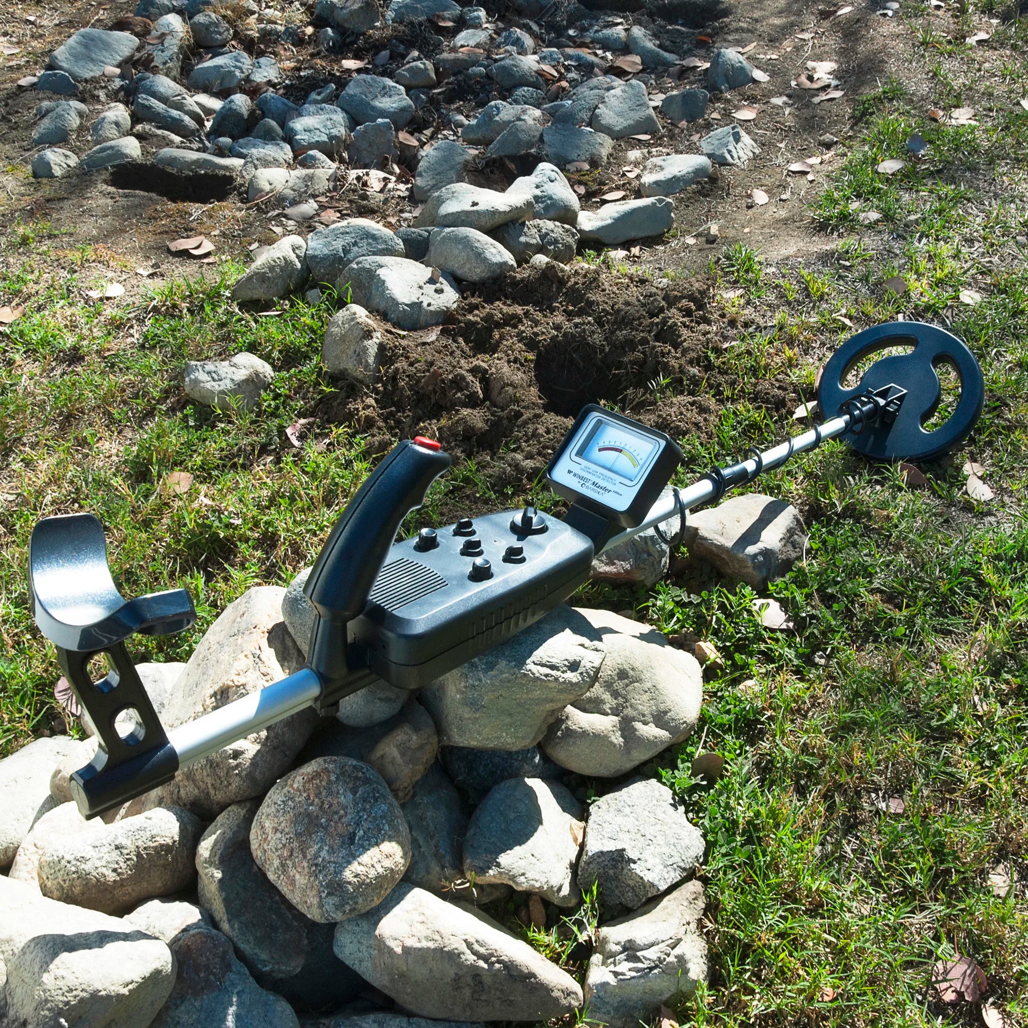 Why Get a Barska Metal Detector?