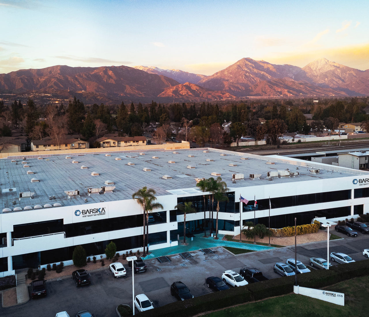 BARSKA Unveils Exciting New Website – Barska
