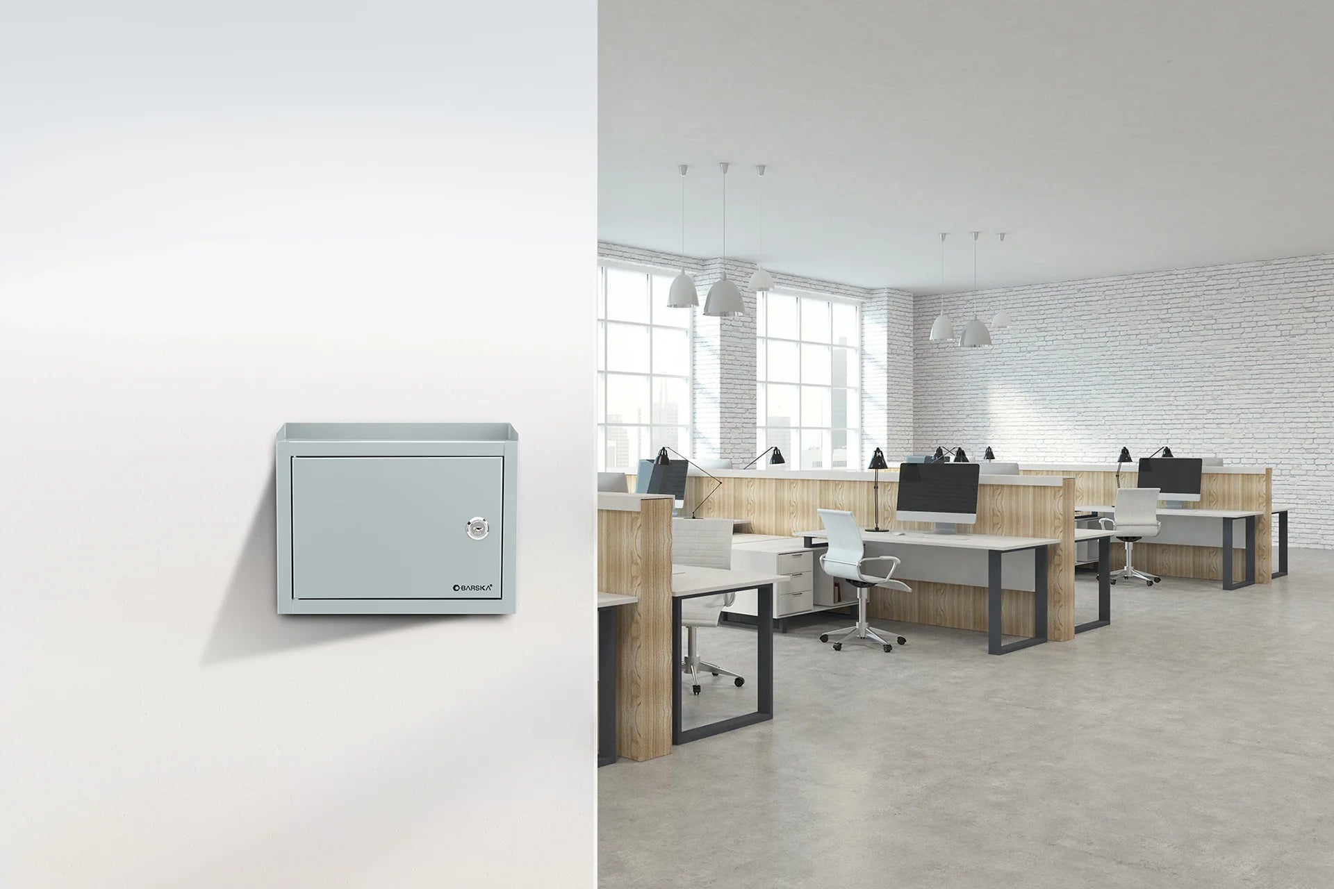 Premium Business Mail Boxes Collection | Barska - Secure & Stylish ...
