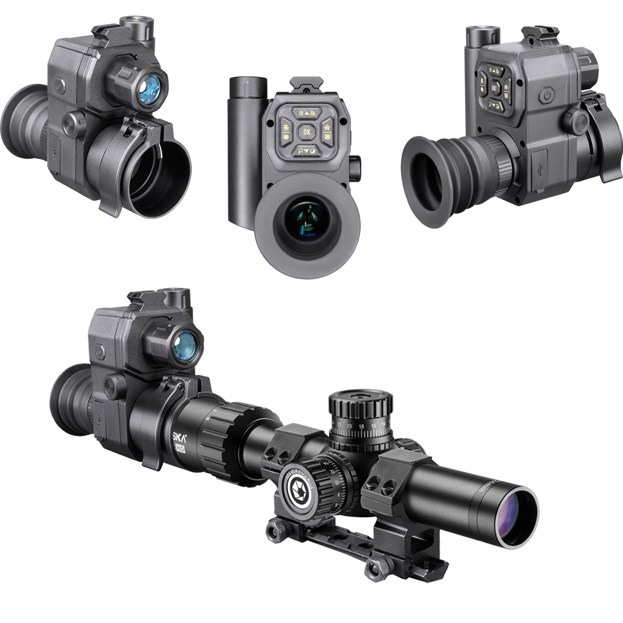 NVD35 Night Vision Optic Adapter | BQ14028 – Barska
